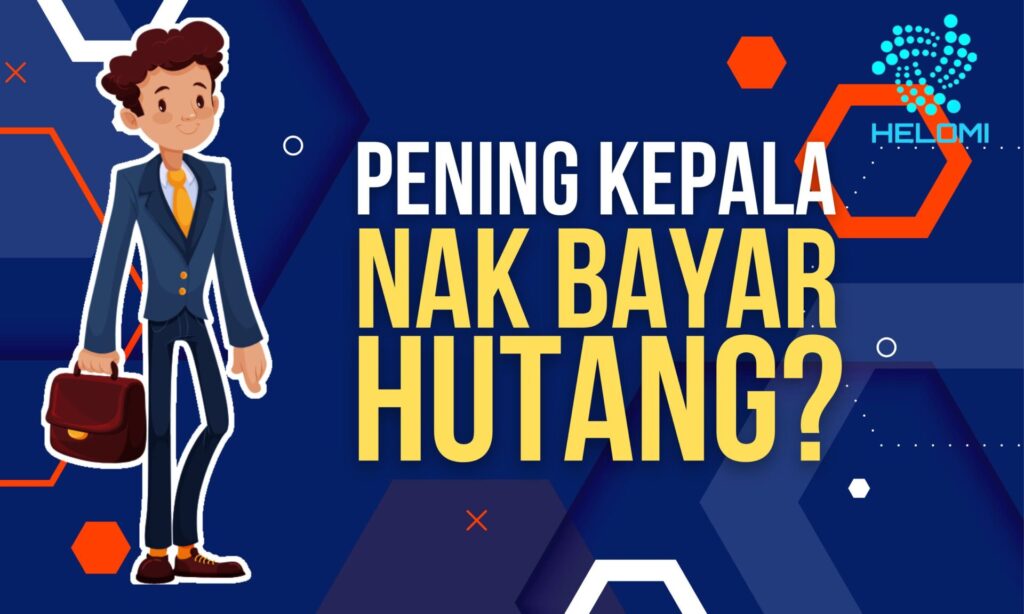 Pening Kepala Setiap Bulan SEBAB Asyik Fikir Bagaimana Nak Membayar ...